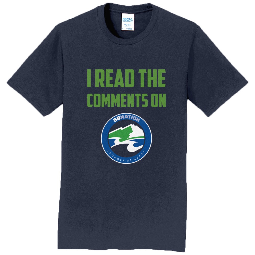 We asked people around Seattle soccer about their impression of Sounder ...