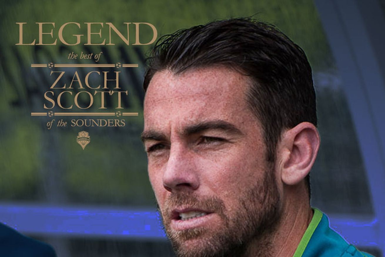 Zach Scott remains Man Marker, Legend