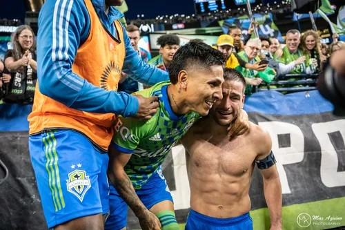 Sounders vs. Pumas: Highlights, stats and quotes