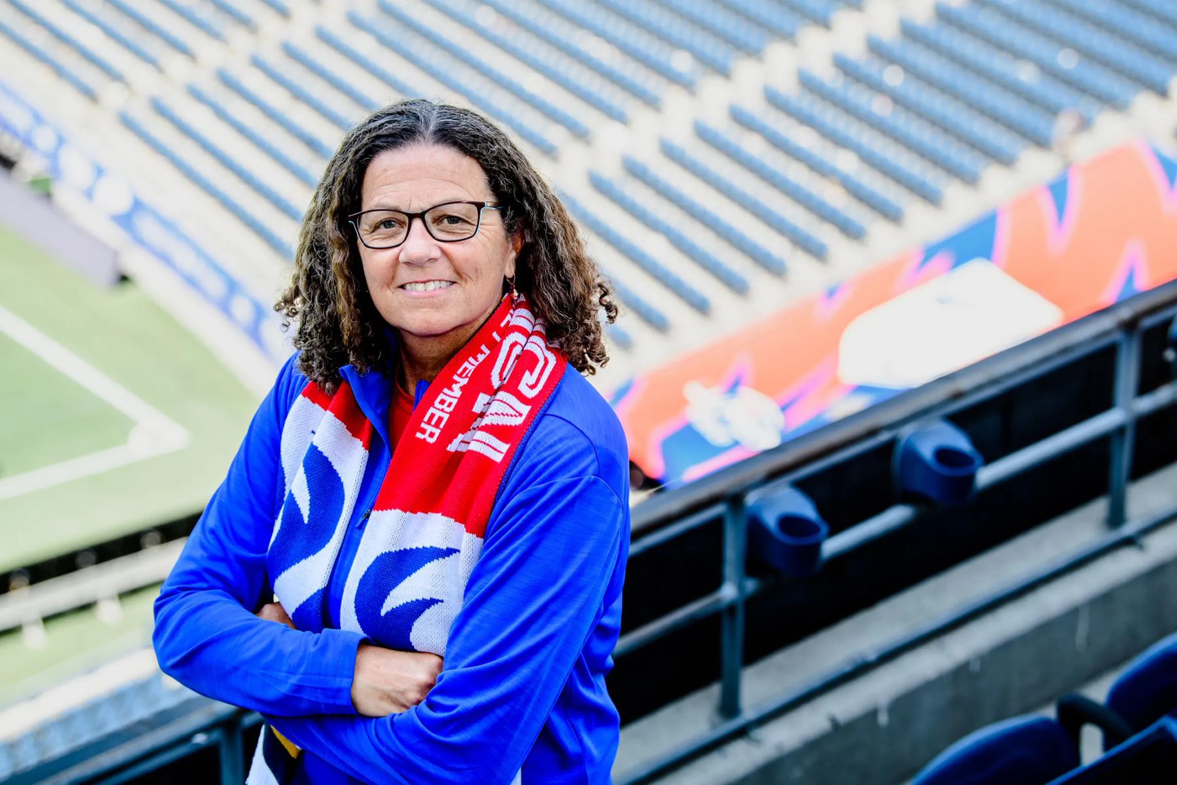 Lesle Gallimore appointed as OL Reign General Manager