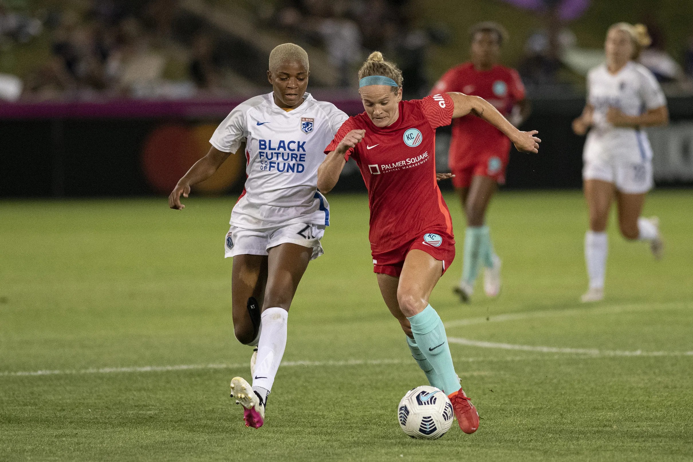 Five things to know when OL Reign host Kansas City