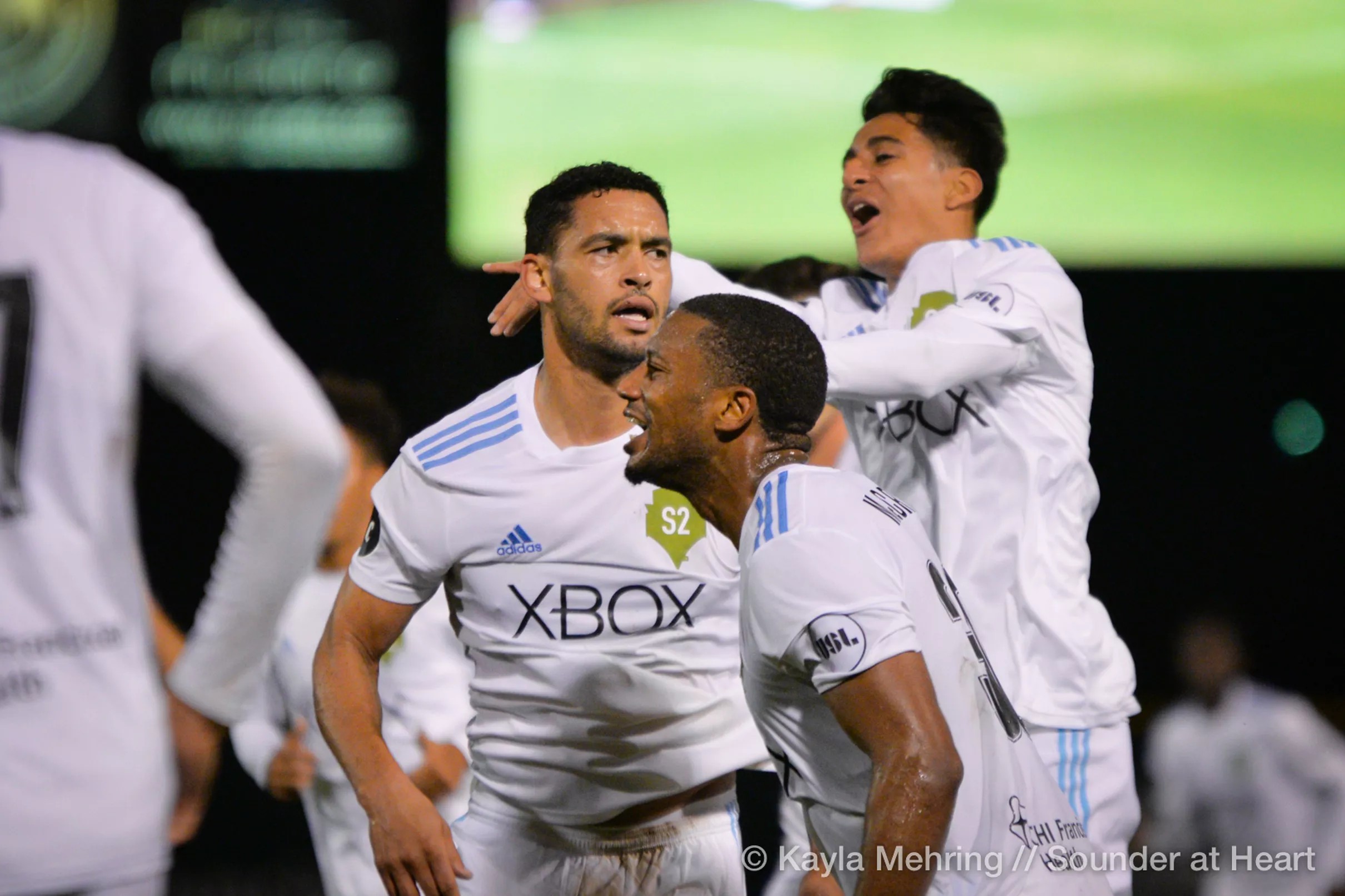 Lamar Neagle joins Tacoma Stars