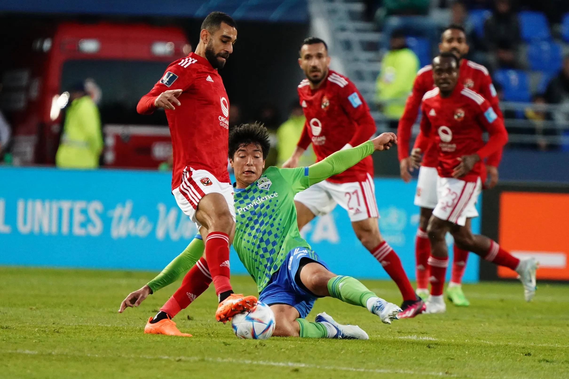 Josh Atencio ready for his next challenge