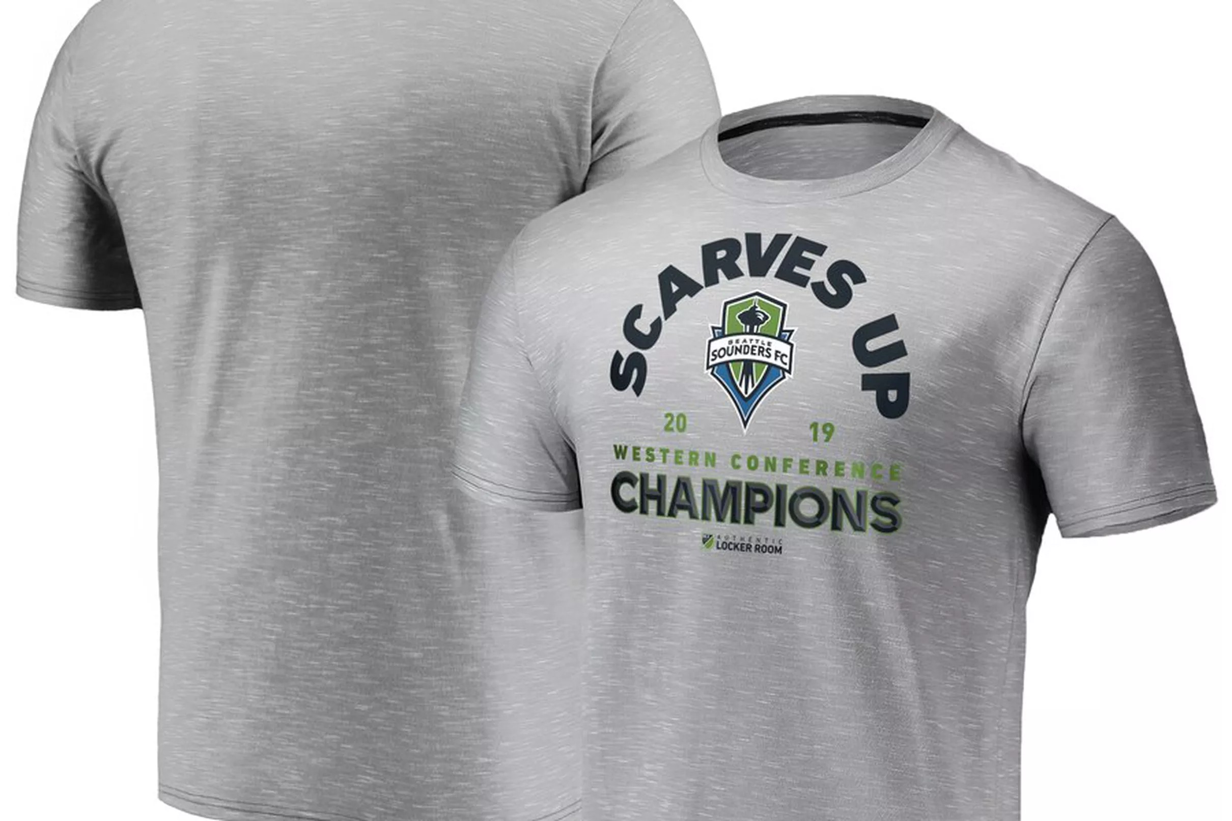 The Sounders are MLS Cup champs! Here’s all the merch you need to ...