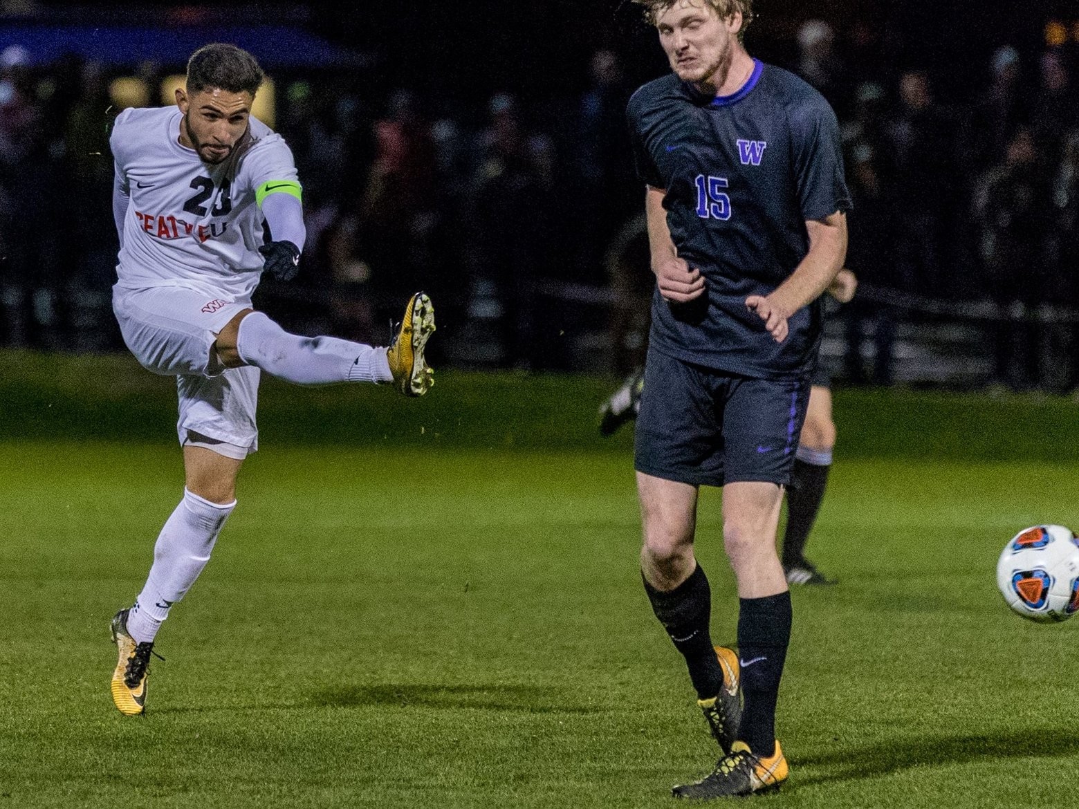 Former Seattle University star Alex Roldan gets first MLS start for ...