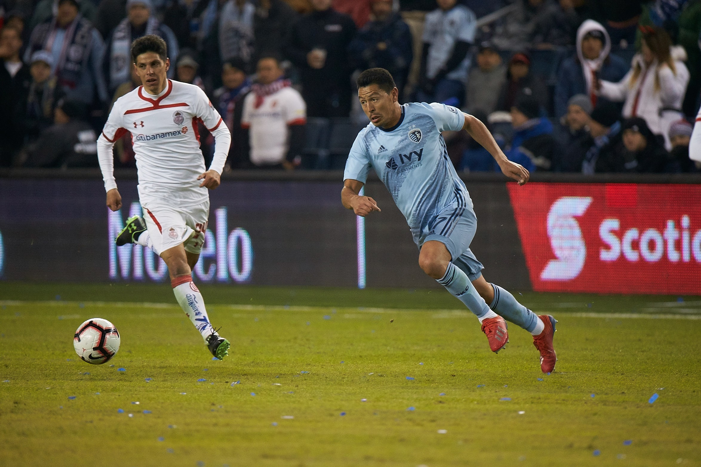 Sporting KC Show Podcast: Midfielder Roger Espinoza and fitness coach ...