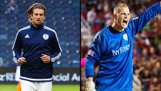 Tommy Meyer and Jon Kempin earn USL Team of the Week recognition
