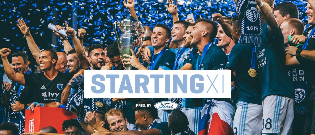 Starting XI: For the Glory of the City