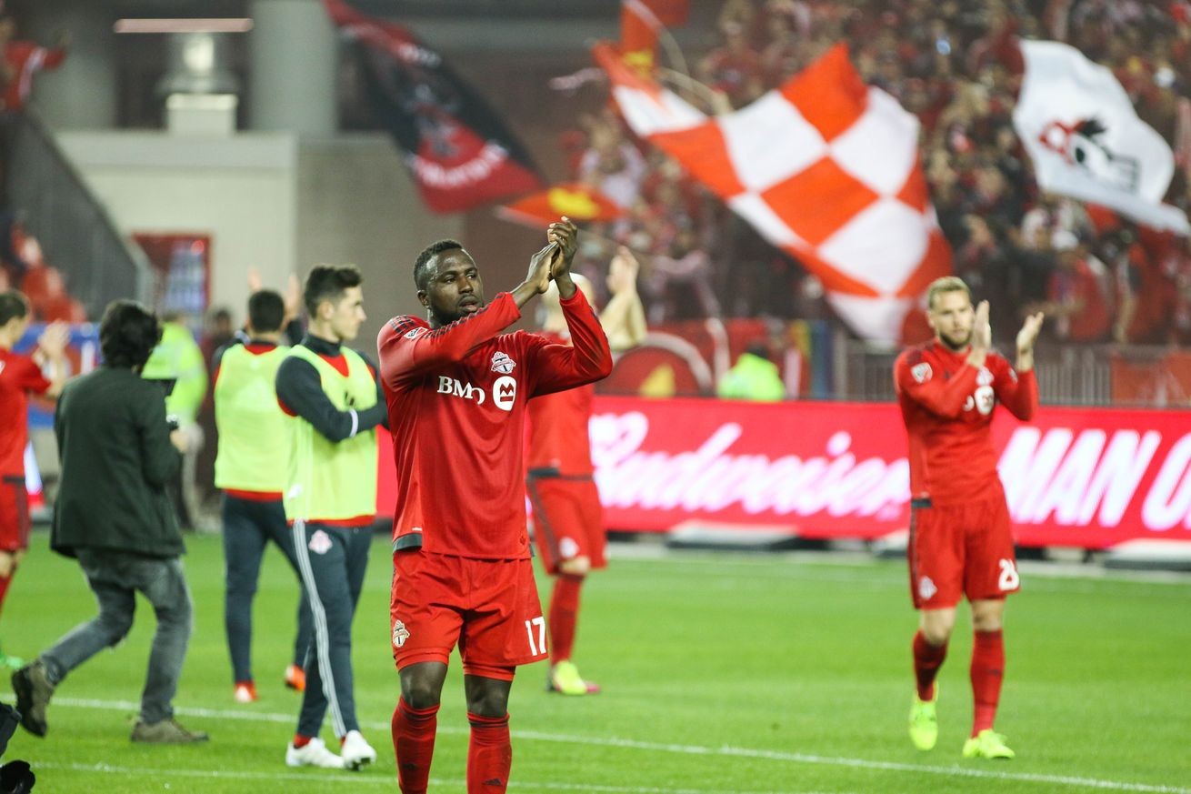 Toronto FC Home Opener: It felt like 2007 again at BMO Field, But Better