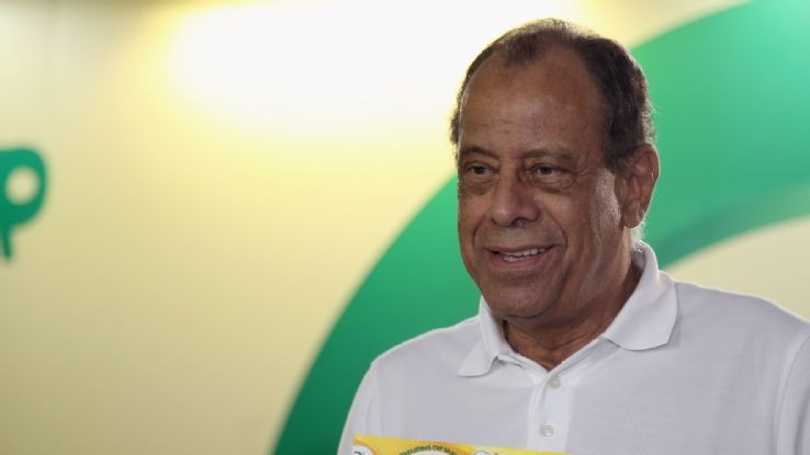 A tribute to Brazil legend and 1970 World Cup hero Carlos Alberto