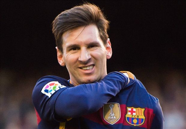 Messi shows off his 'new car' after €32 million Ferrari auction