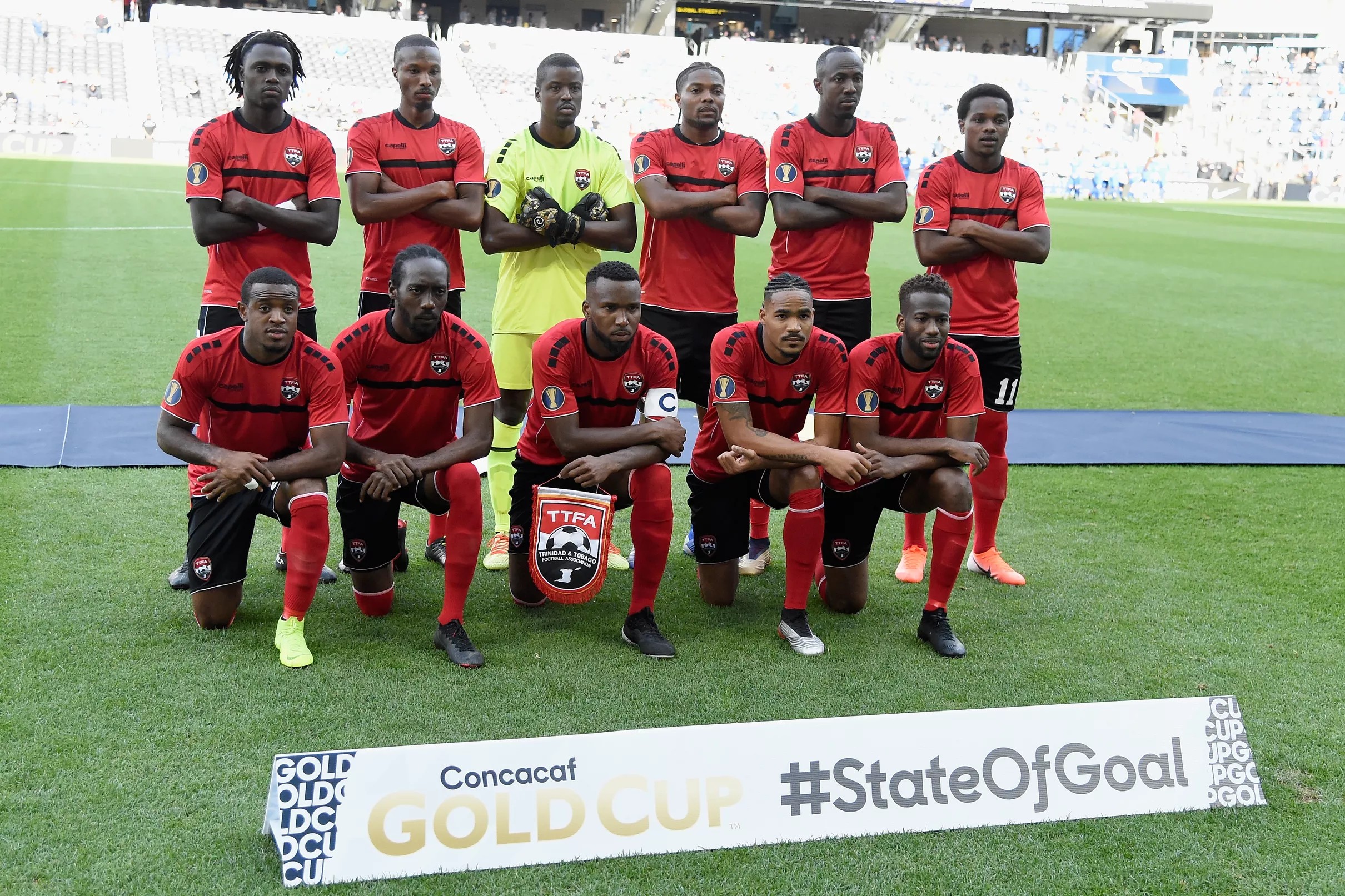 2019 Gold Cup, US vs. Trinidad and Tobago: Scouting T&T