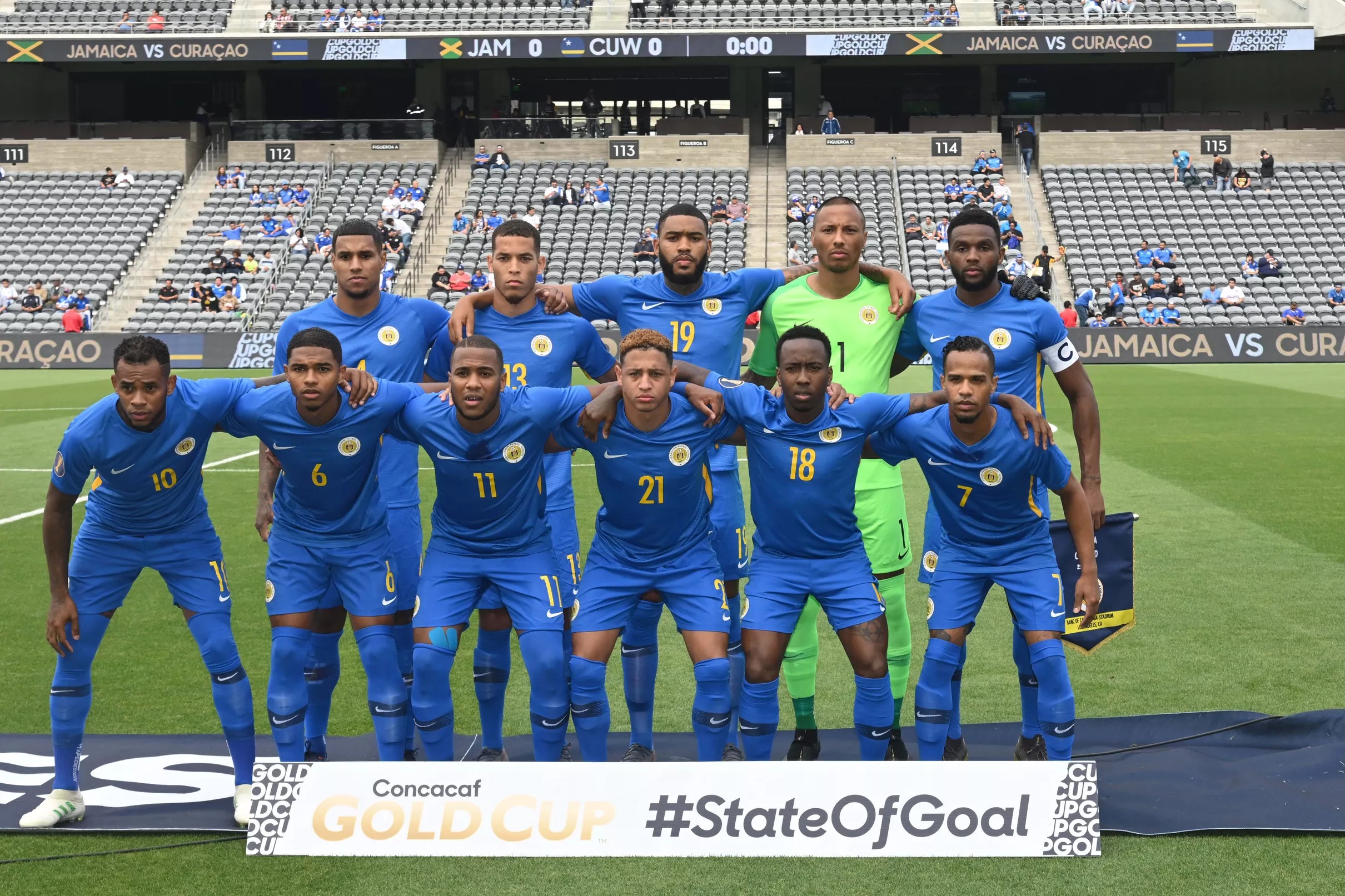 USA vs. Curaçao, Gold Cup 2019: Scouting Curaçao