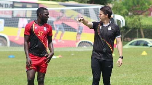 McKinstry explains Bogere, Kayondo and Bobosi's inclusion in Uganda's ...