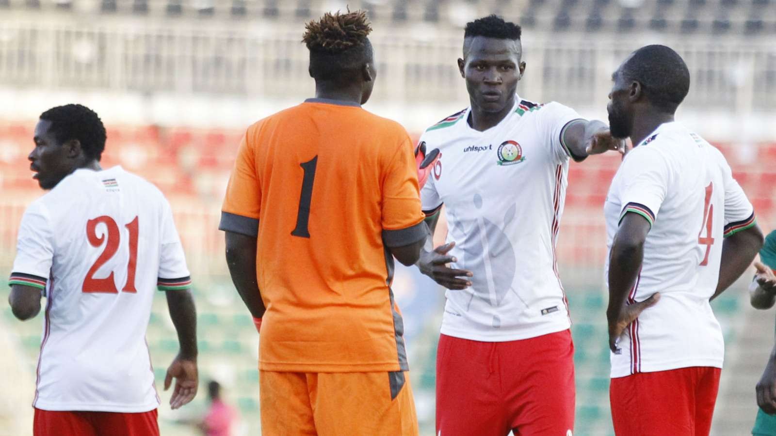 Anthony Akumu: Kenya international explains why he cannot sign for AFC ...