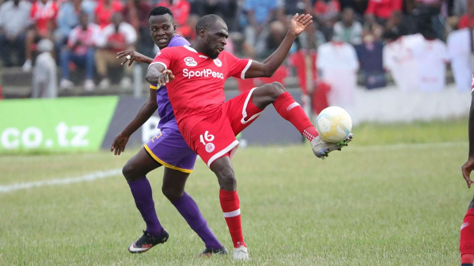 Mbeya City v Simba Match Report, Dec 13, 2020