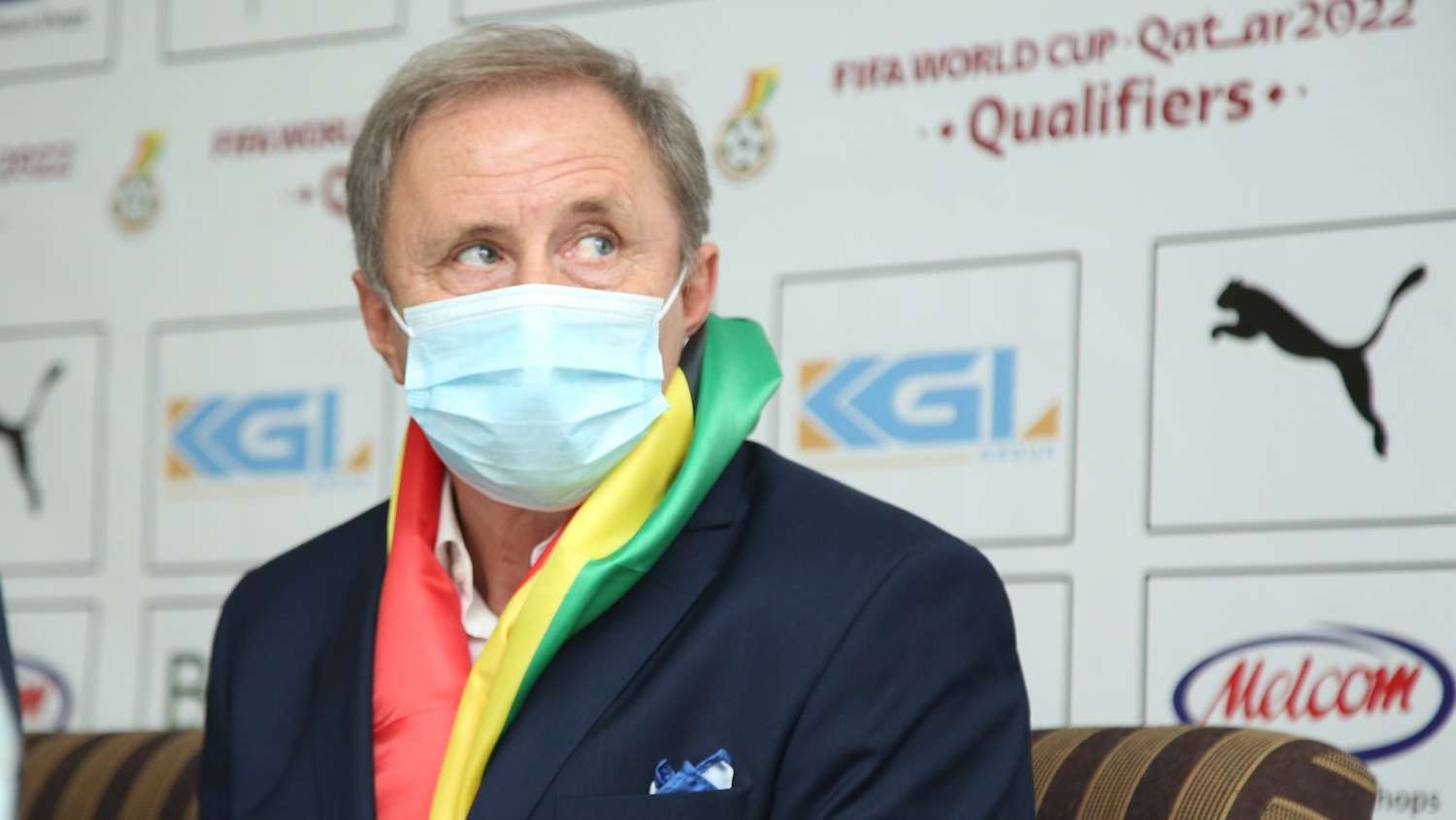 2022 World Cup Qualifiers: Ghana coach Rajevac sheds light on second ...