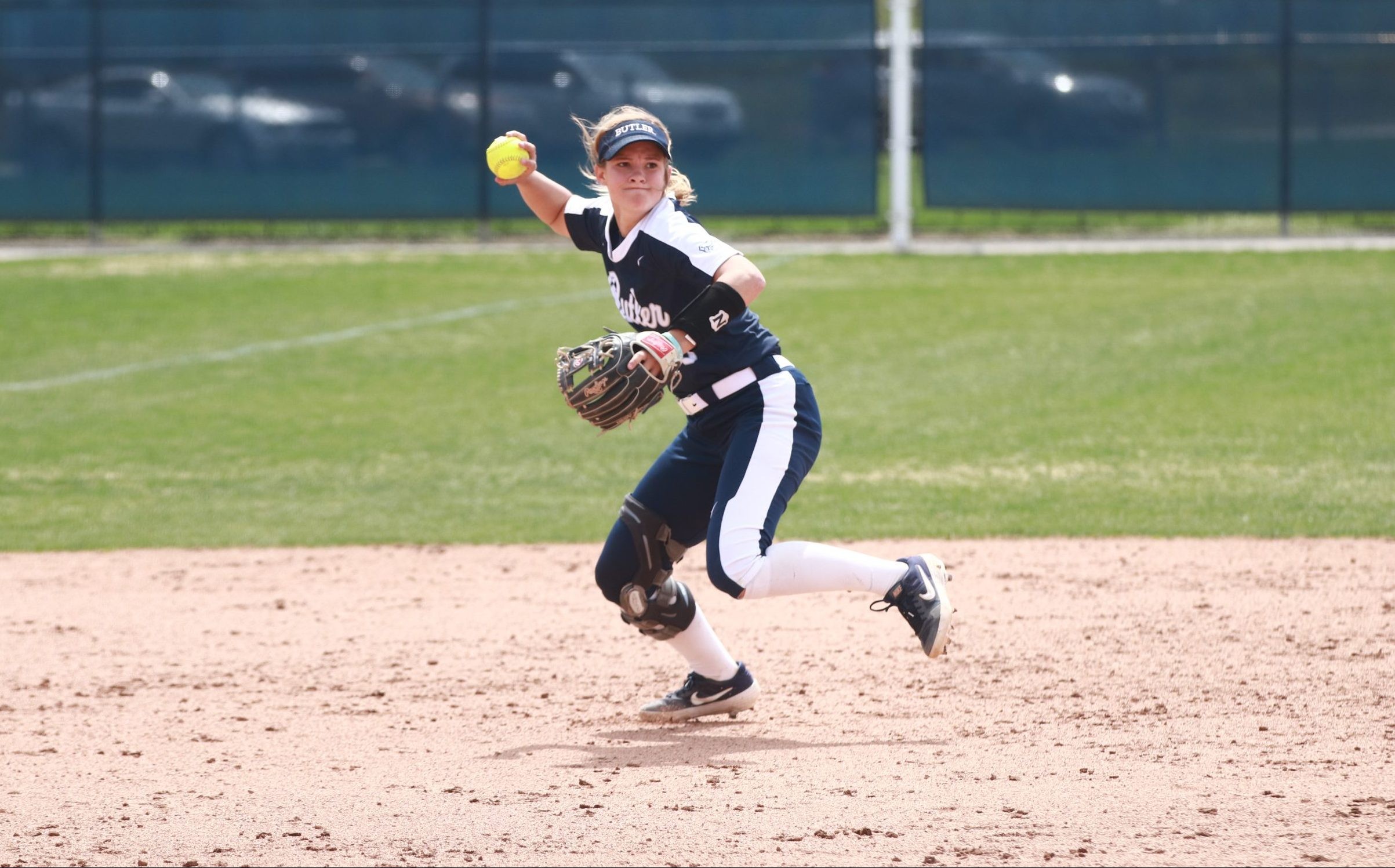 5 Questions: Butler softball