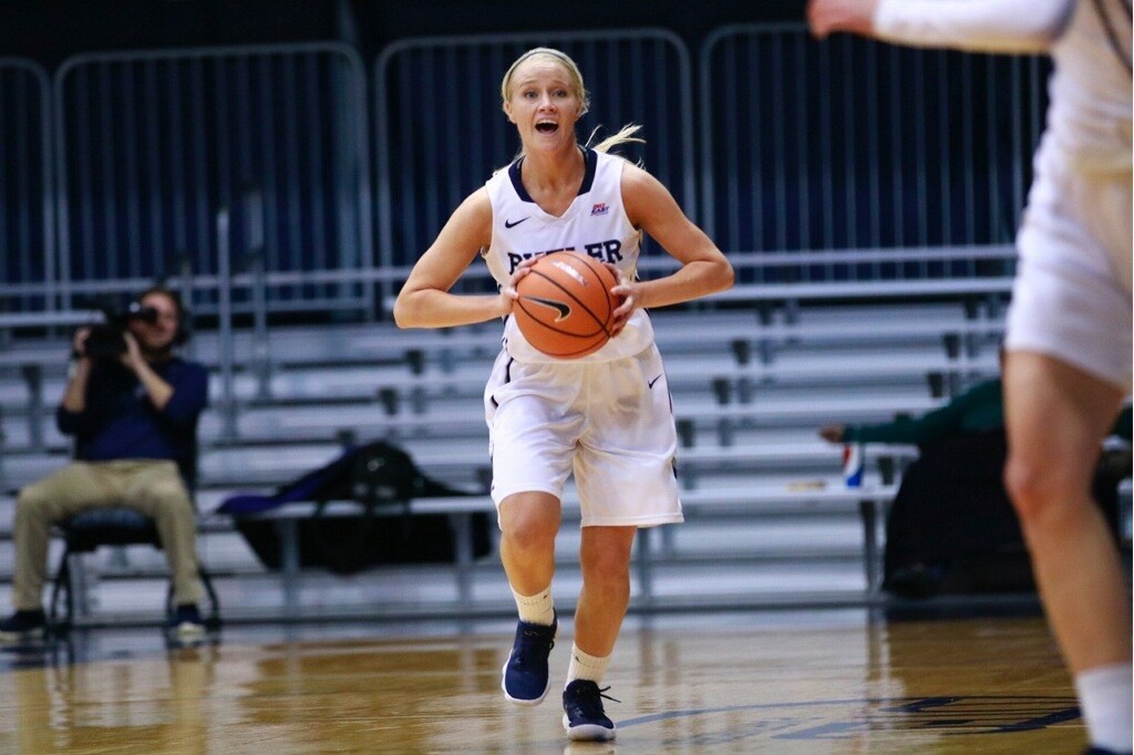 Butler women’s basketball upsets No. 21 Villanova for first conference win