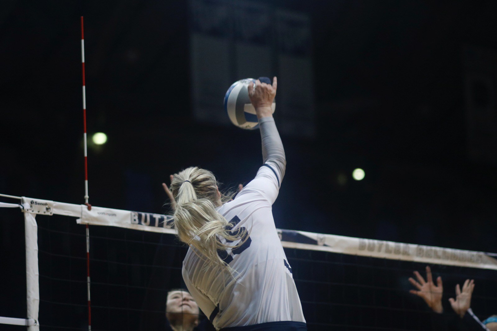 Butler volleyball tops Xavier for first Big East win of the season