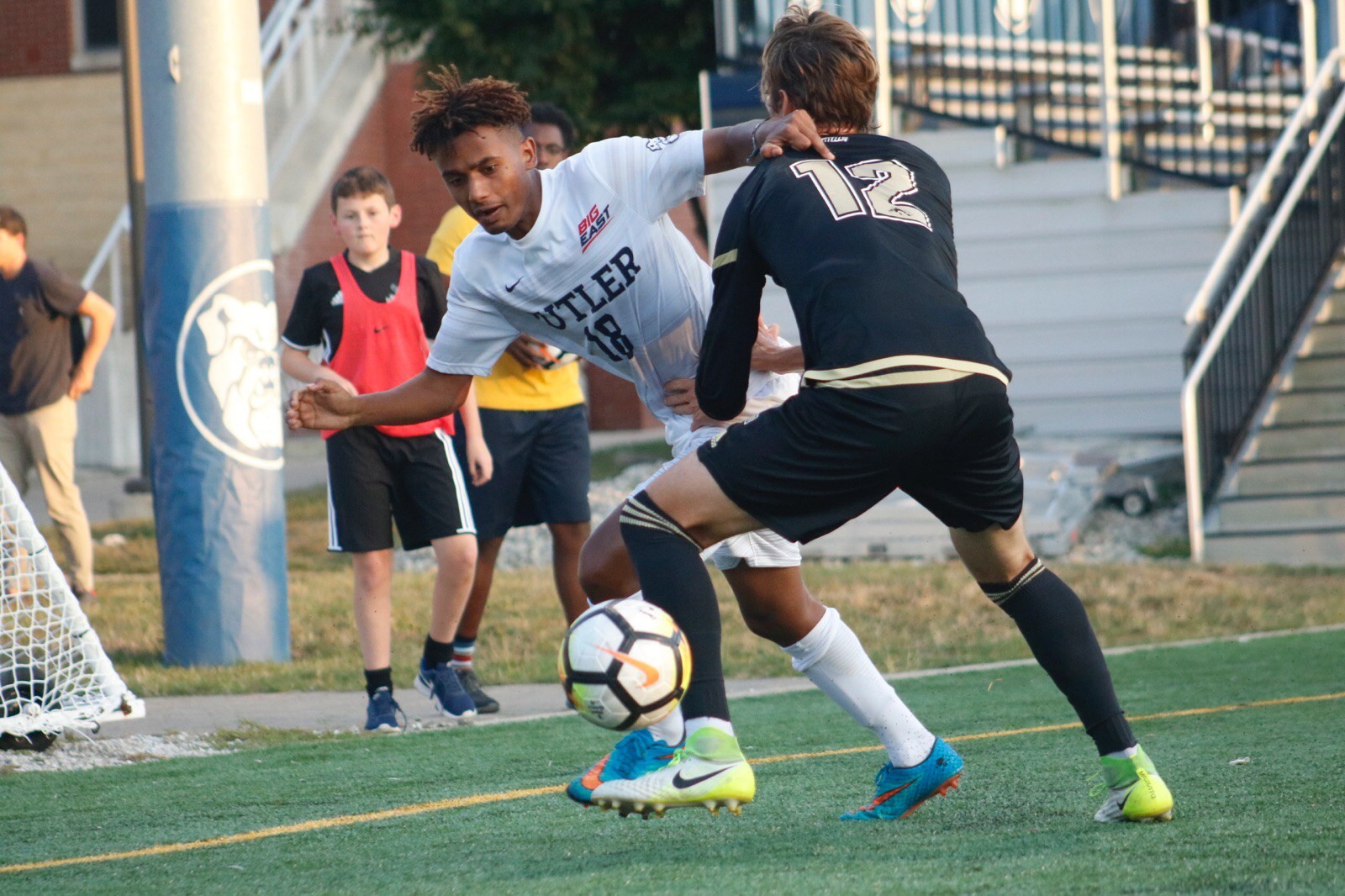 Butler men’s soccer falls to Western Michigan