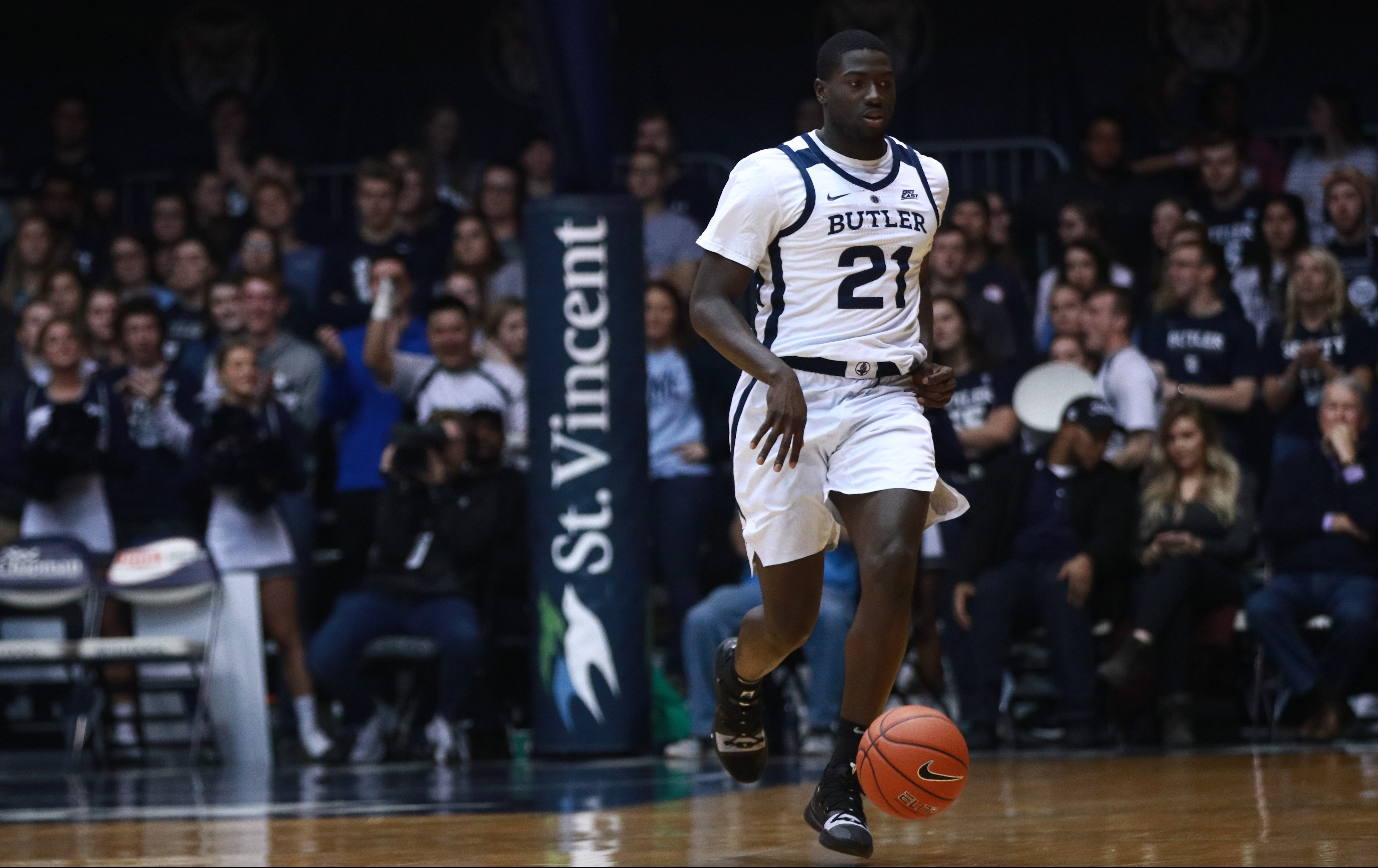 Jerald Gillens-Butler to transfer from Butler