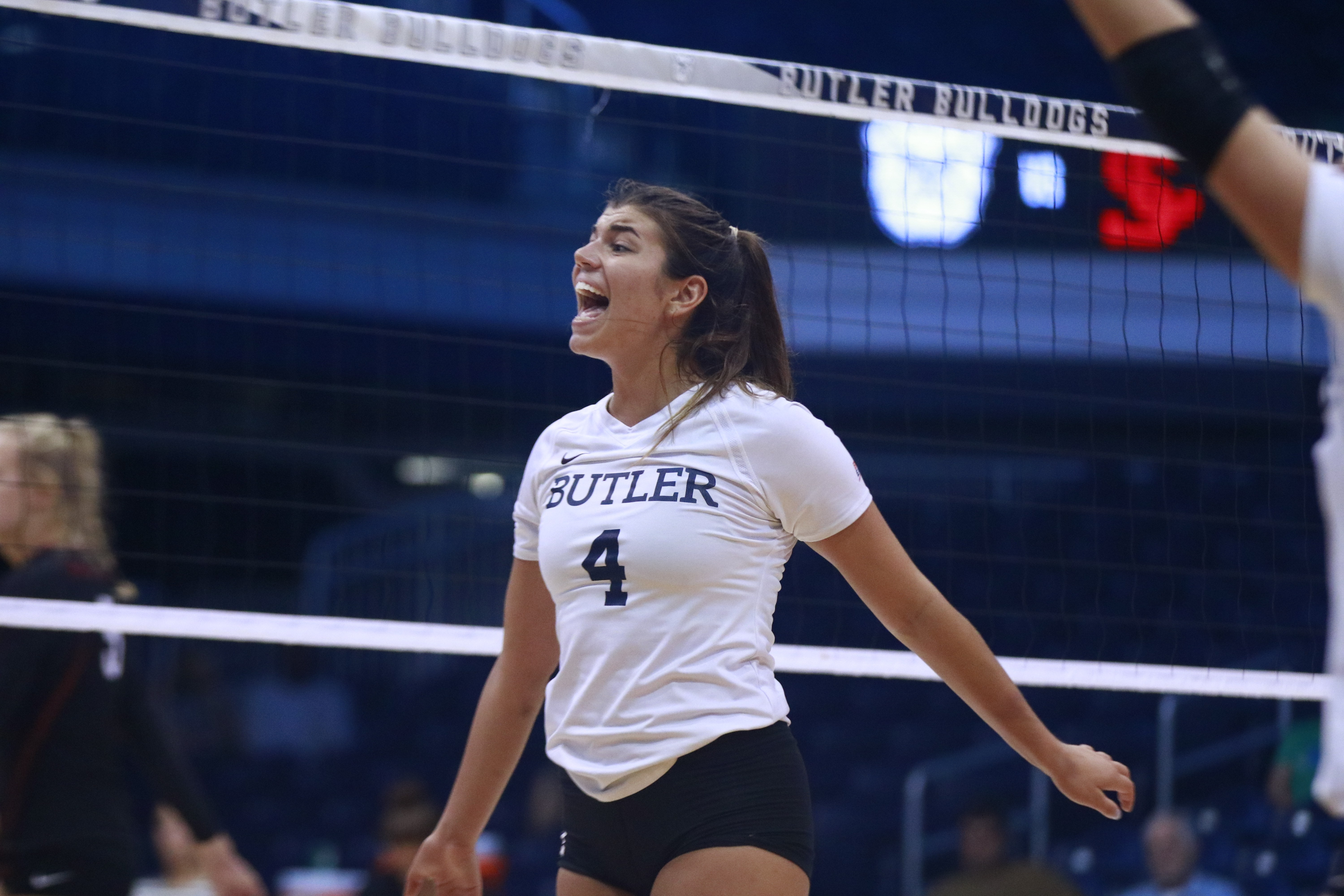Butler volleyball goes 2-1 in Bulldog Brawl