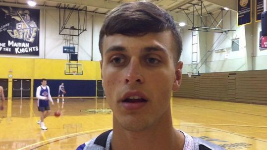 Cooper Neese to transfer from Butler before freshman season even starts