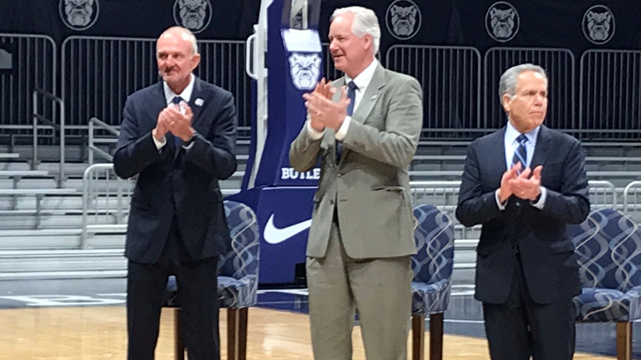 Here's what was said as Thad Matta returns as Butler basketball head coach