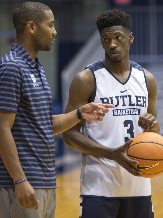 New coach trying to tweak Butler's old ways, pick up the pace