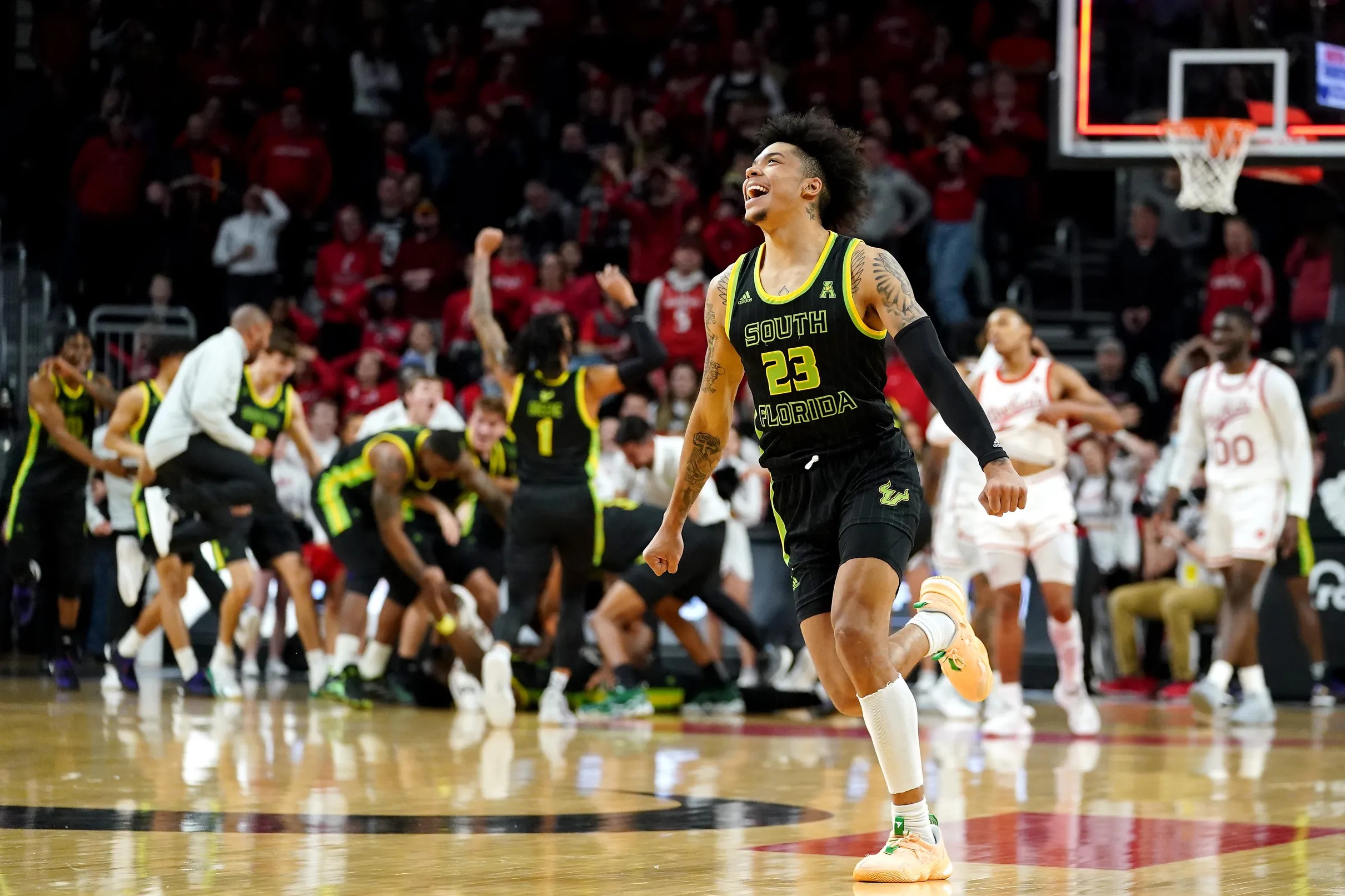 Transfer Profile: Caleb Murphy