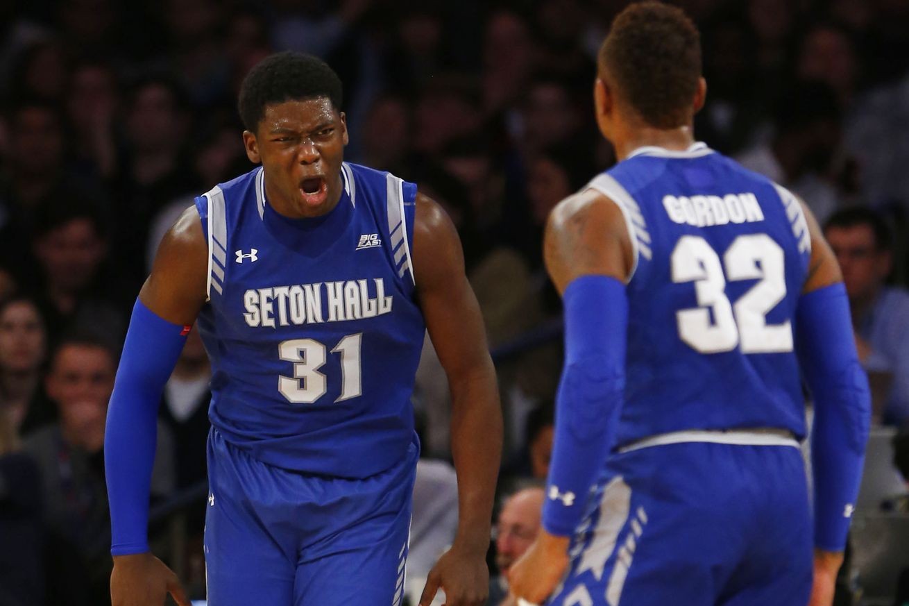Seton Hall Pirates, the 2016 BIG EAST Tournament Champions
