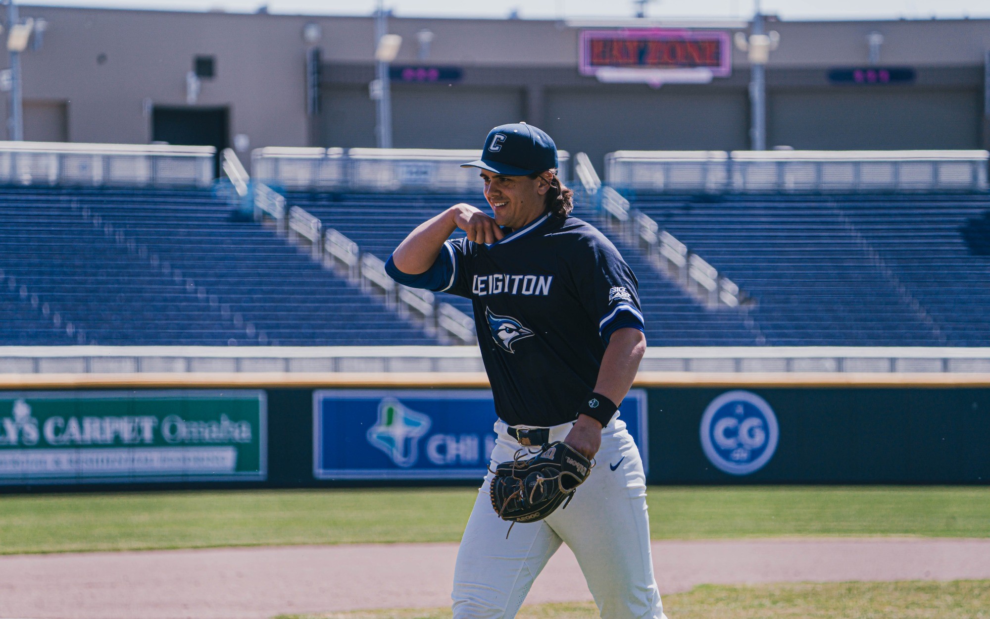 Winning Ways Continue for Creighton Baseball in 10-6 Victory Over Air Force