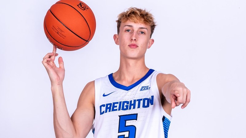 Men's Basketball's Alex O'Connell Granted Immediate Eligibility