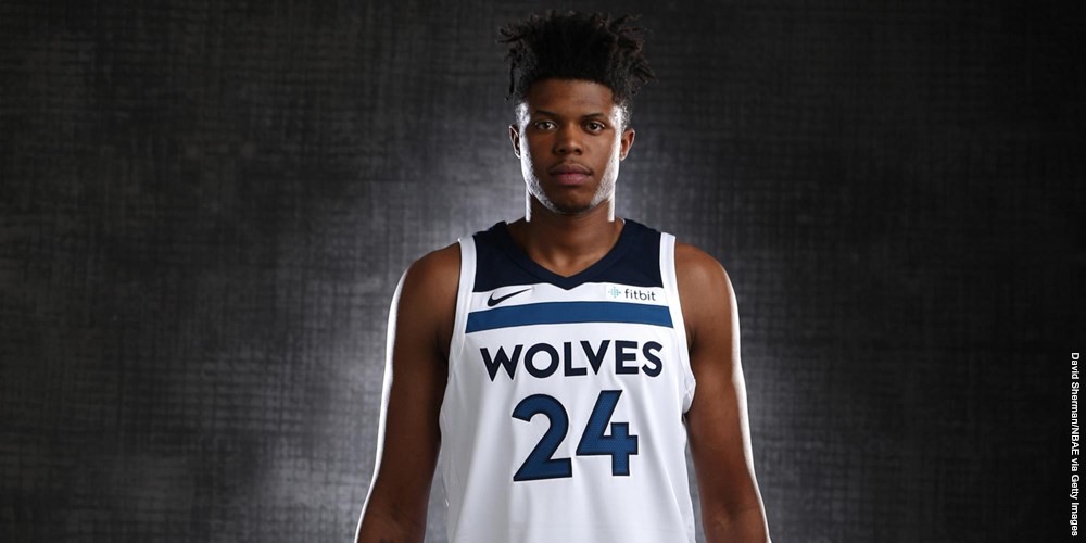 Justin Patton Recalled to NBA By Minnesota Timberwolves