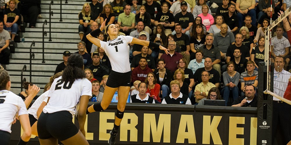 Volleyball Announces Addition of Lydia Dimke