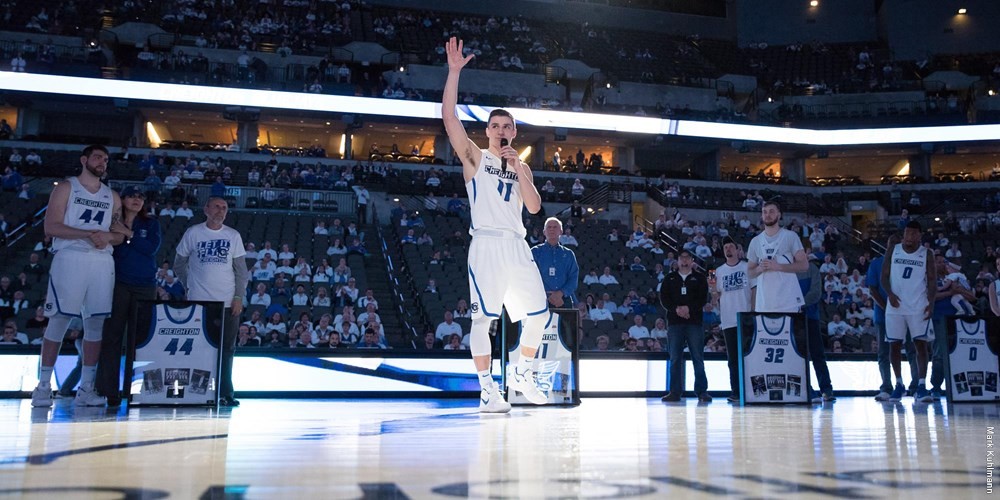 Tyler Clement Named First Team CoSIDA Academic All-American