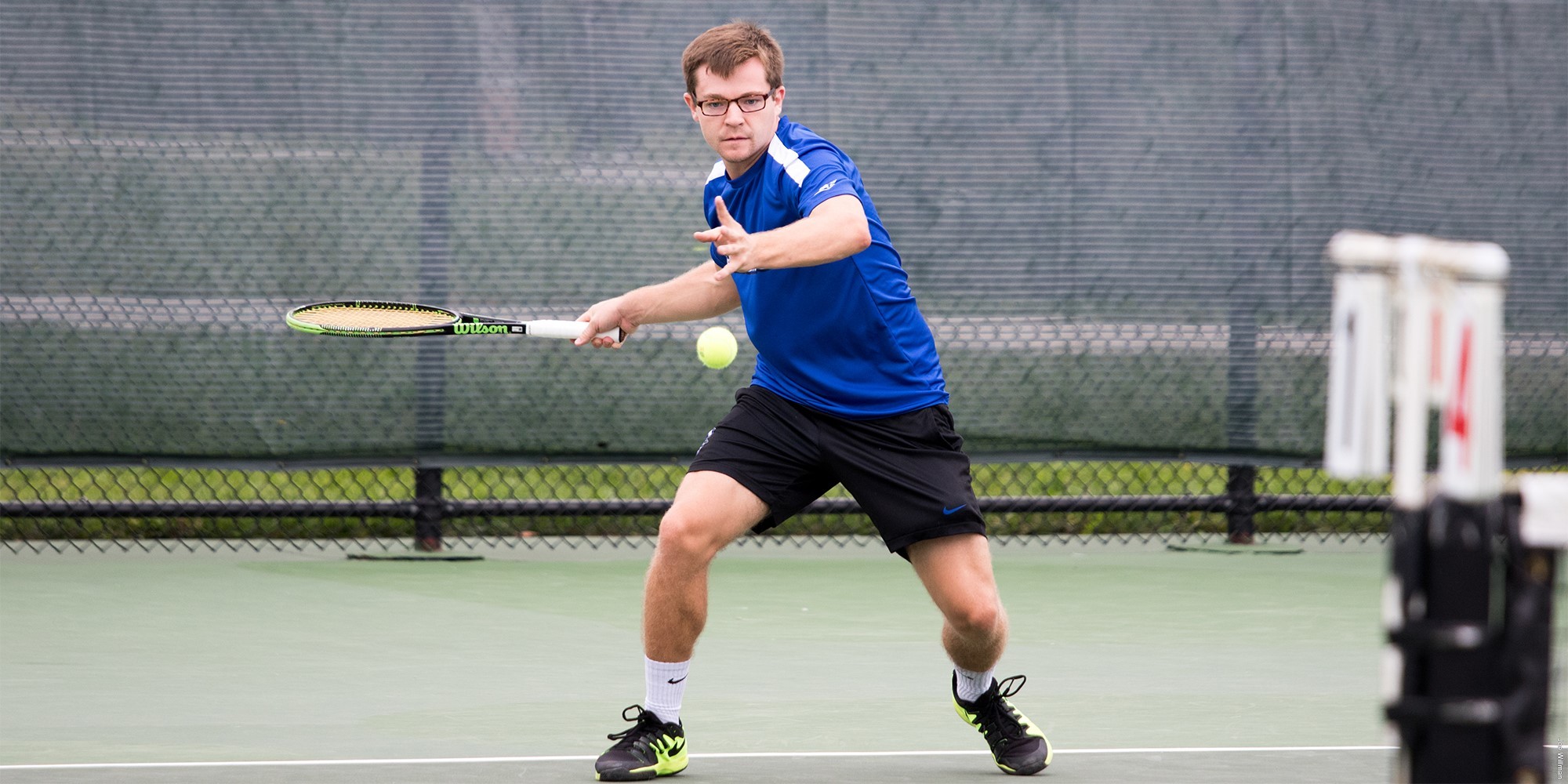 Alex Koca's Flight 3 Title Highlights Final Day For Men's Tennis at ...