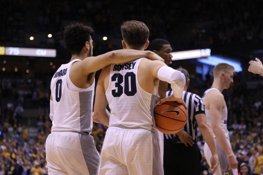 Rowsey heroics keep Marquette’s NCAA Tournament hopes alive