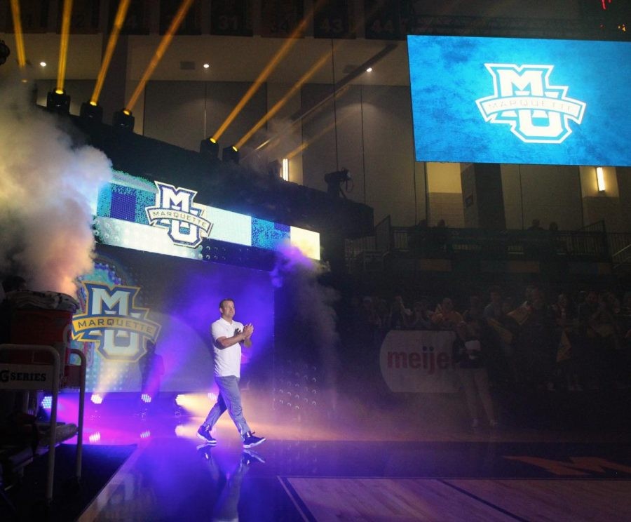 Marquette Madness preview: Pep rally to kick off basketball season