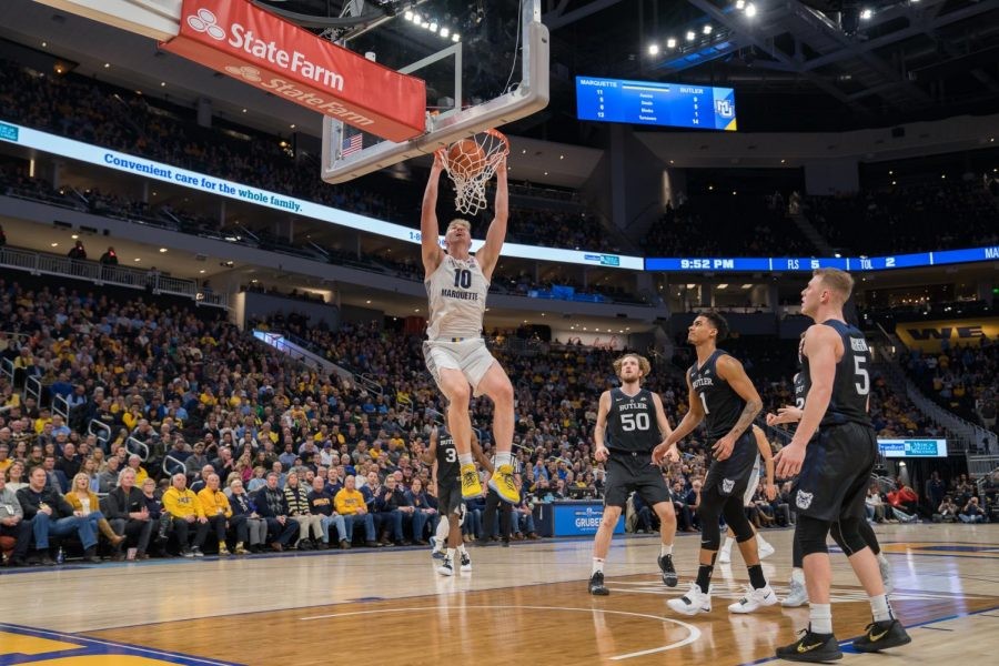 Hauser brothers choose Virginia, Michigan State after leaving Marquette