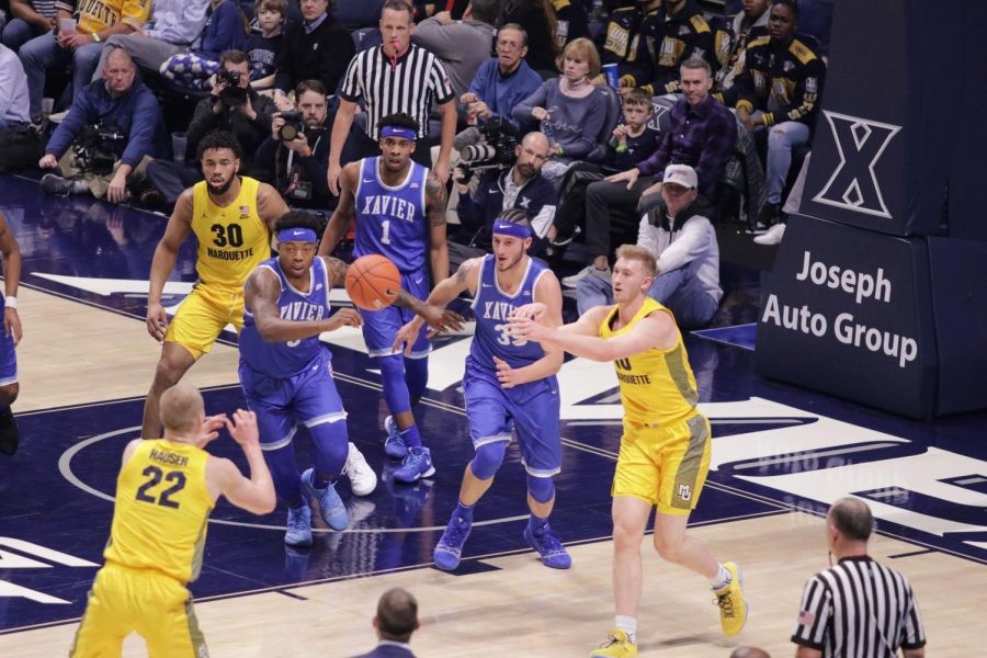 Hauser brothers’ positionless basketball catches attention of BIG EAST ...