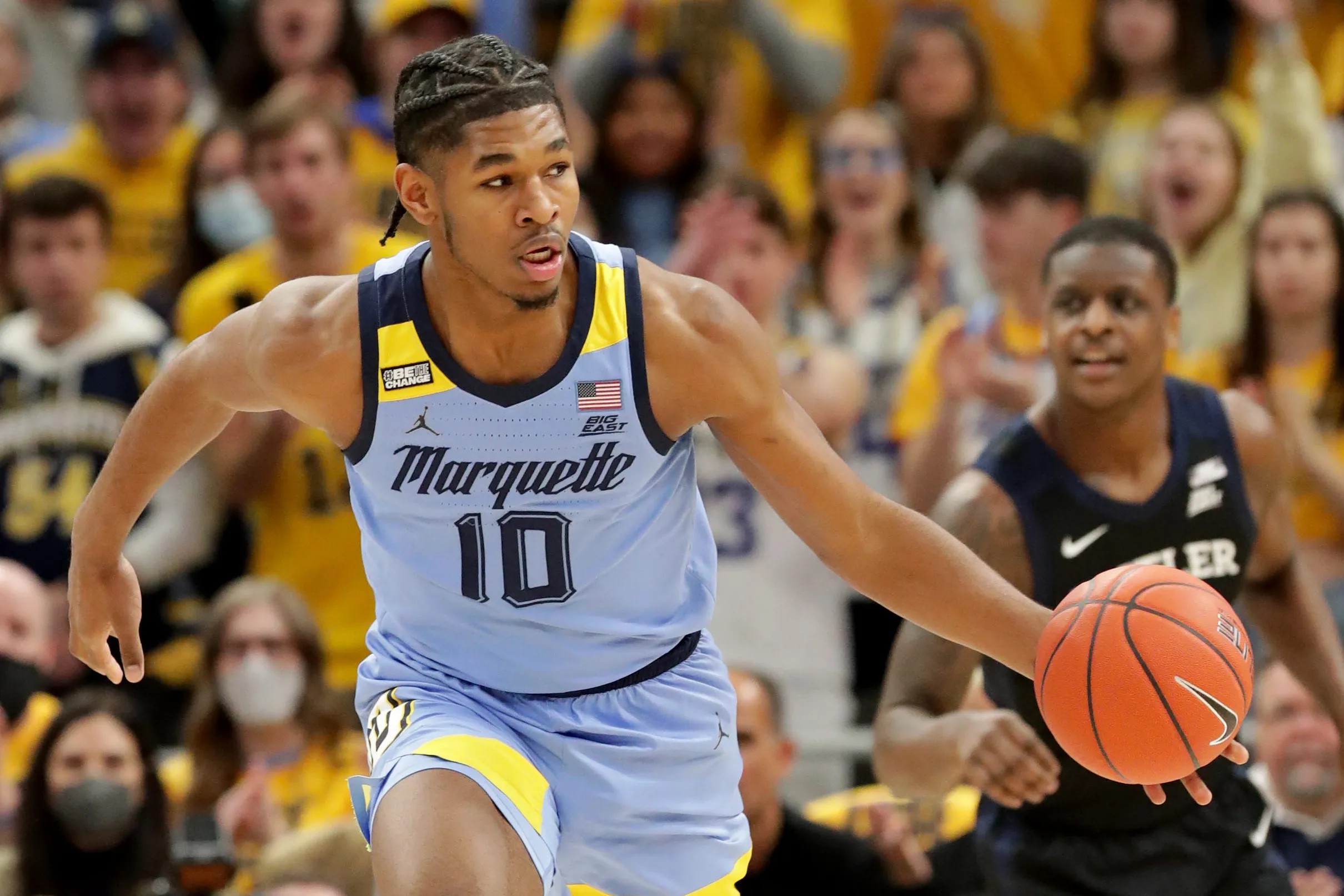 Where Is Justin Lewis In NBA Mock Drafts?