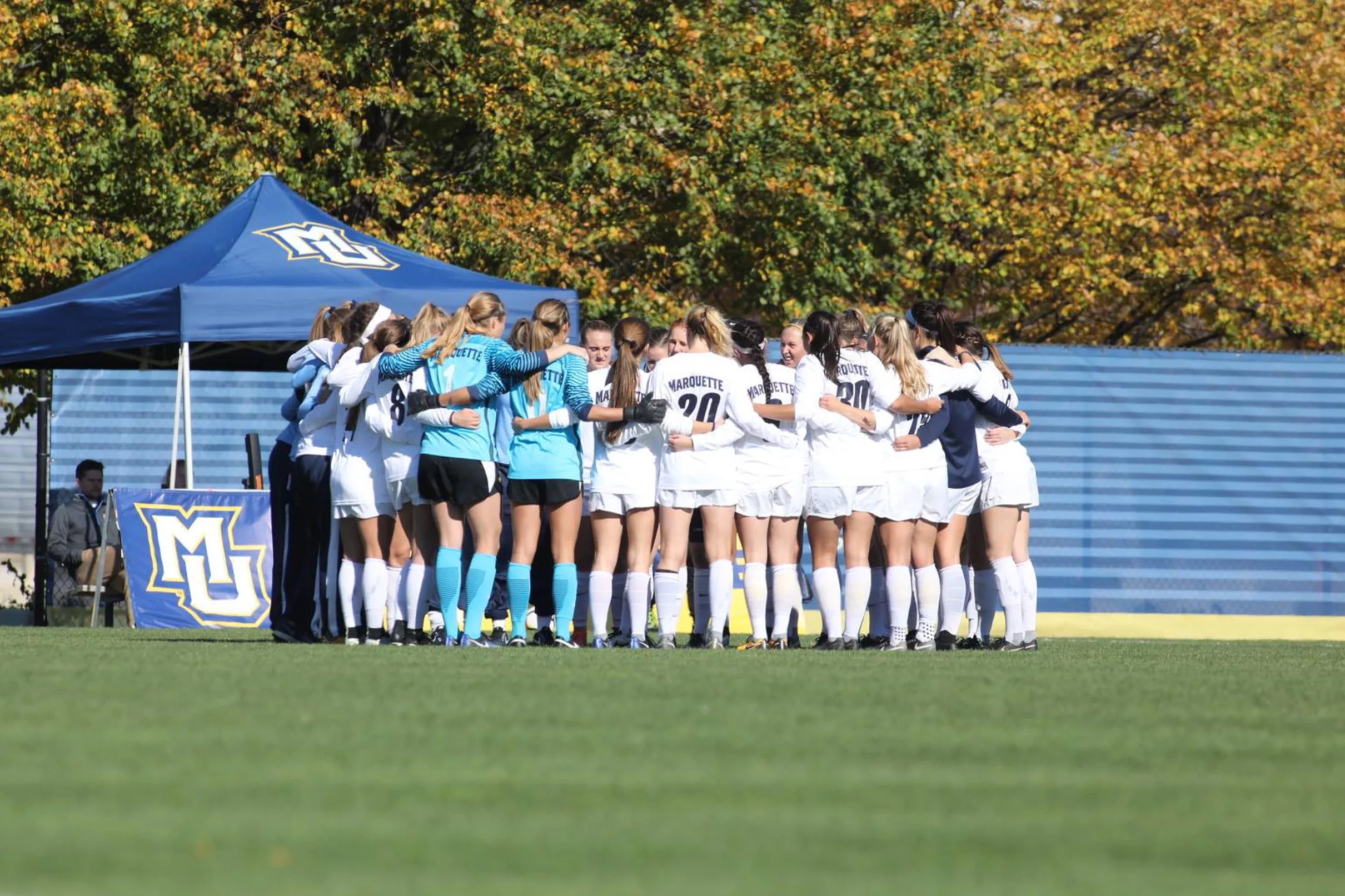 Marquette Women’s Soccer Left Out Of 2017 NCAA Tournament