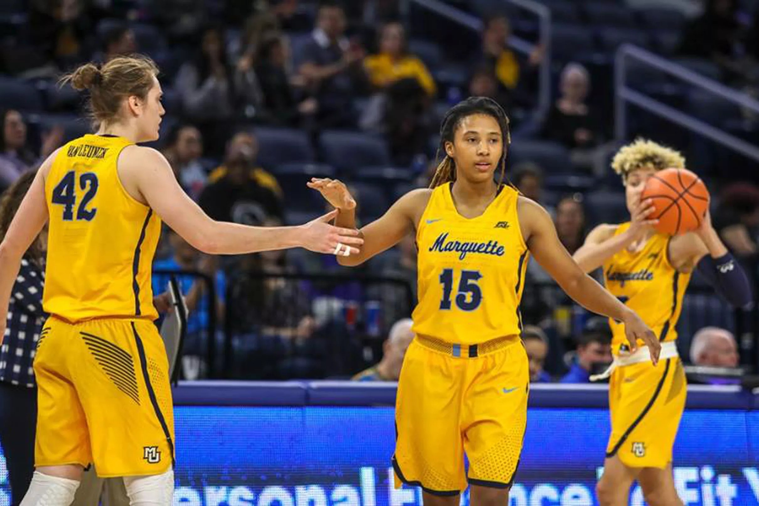 Marquette Women’s Basketball Survives Butler In 2018 Big East Quarterfinals
