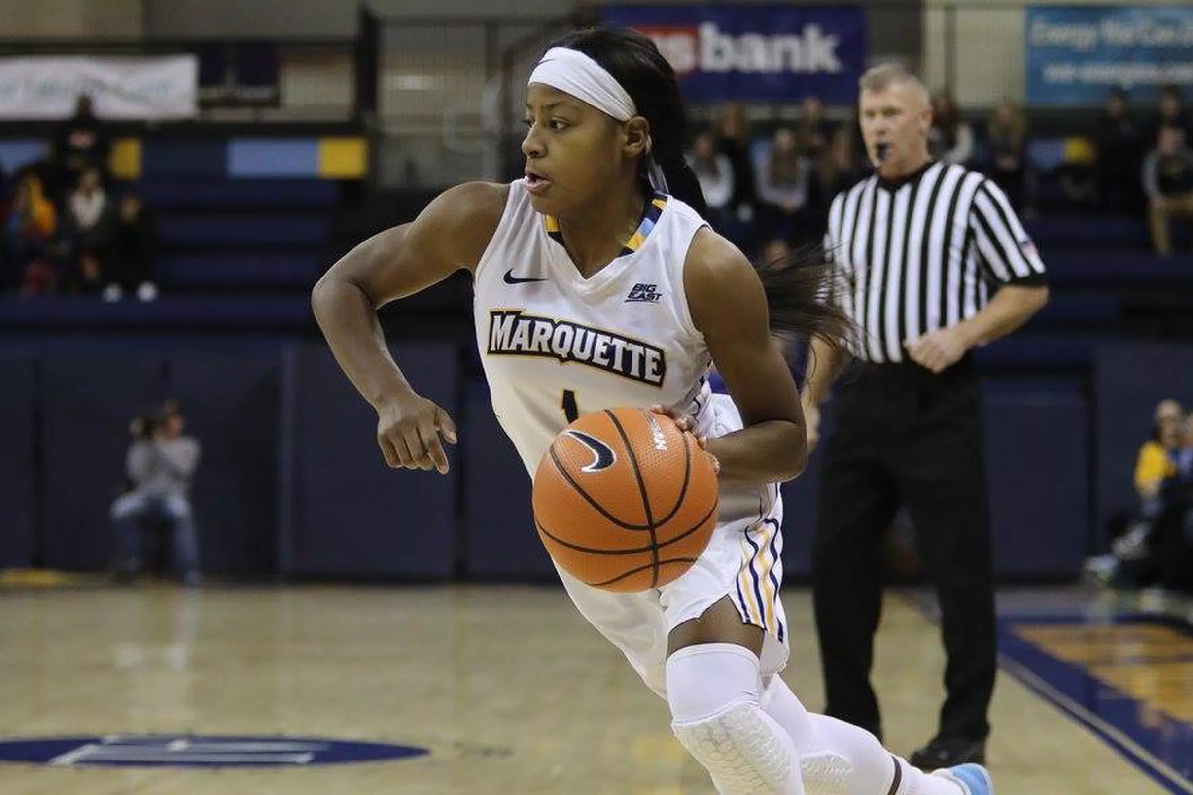 GOLDEN EAGLES SMASH: Marquette Women’s Basketball 88, Xavier 67
