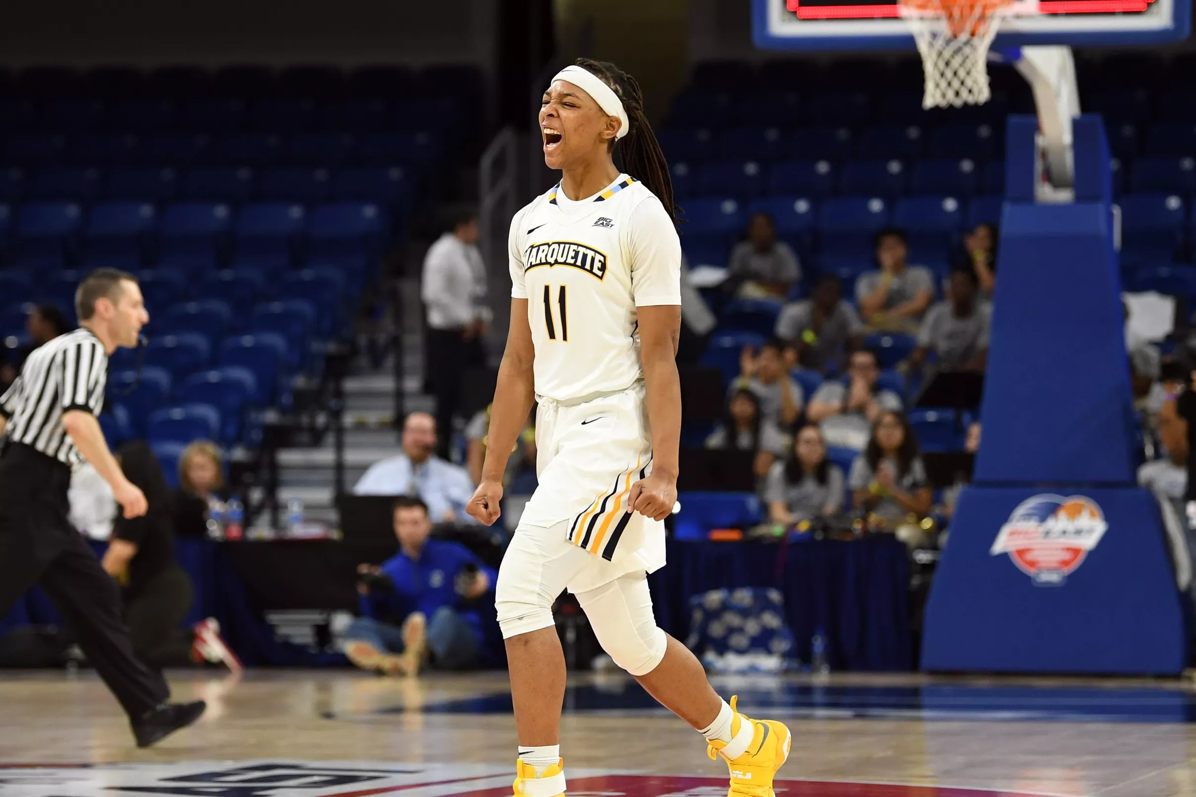 Marquette Women’s Basketball Tabbed As 2018-19 Big East Co-Favorites ...