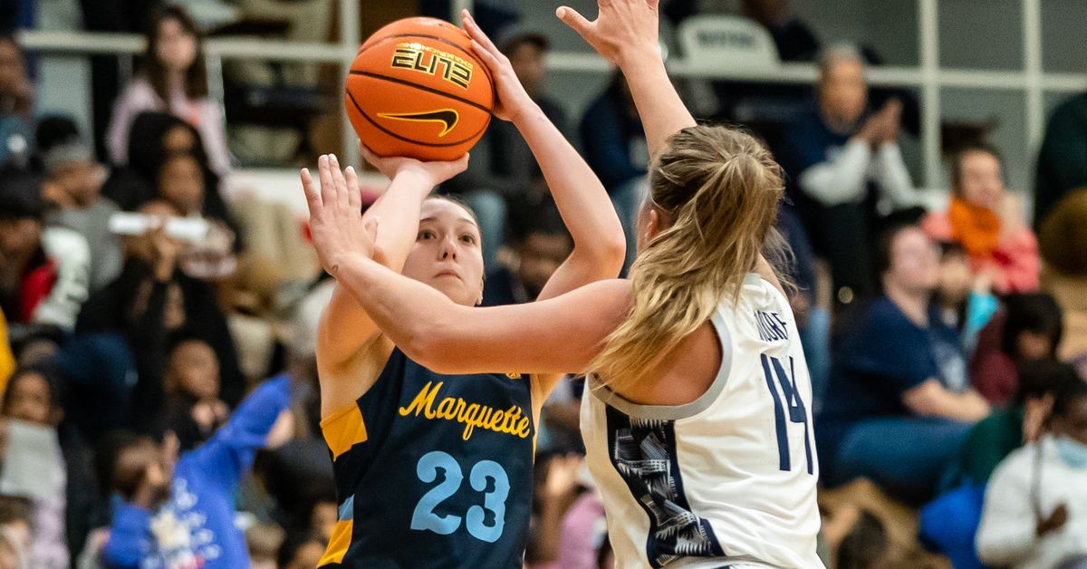 The Marquette Women’s Basketball All-Time Three-Pointers Made Chart