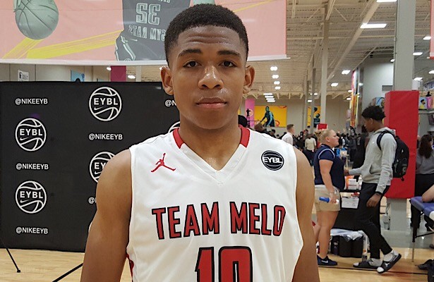 A Closer Look: Noah Locke