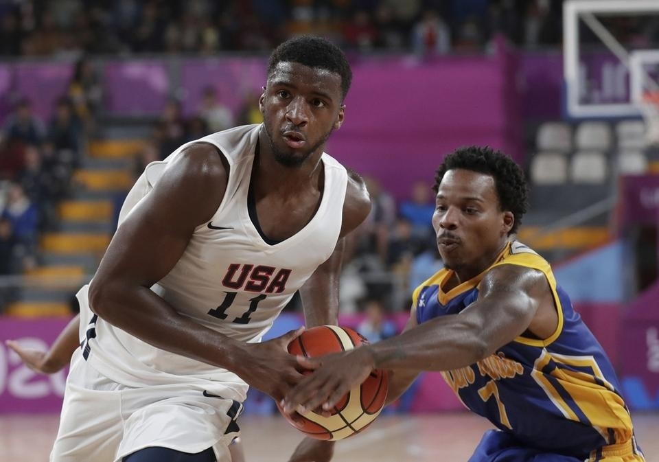 Providence College’s Alpha Diallo leads U.S. to victory in Pan Am Games ...